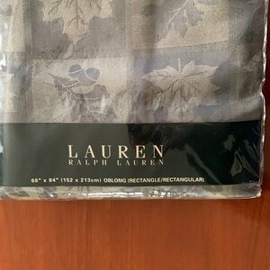Lauren Ralph Lauren | Dining | Lauren Ralph Lauren Tablecloth | Poshmark